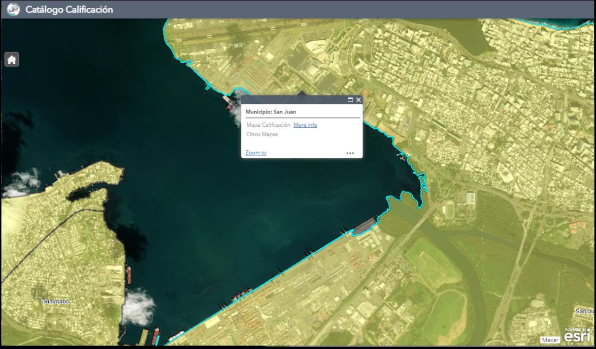Programa de Planificación Urbana y Espacial