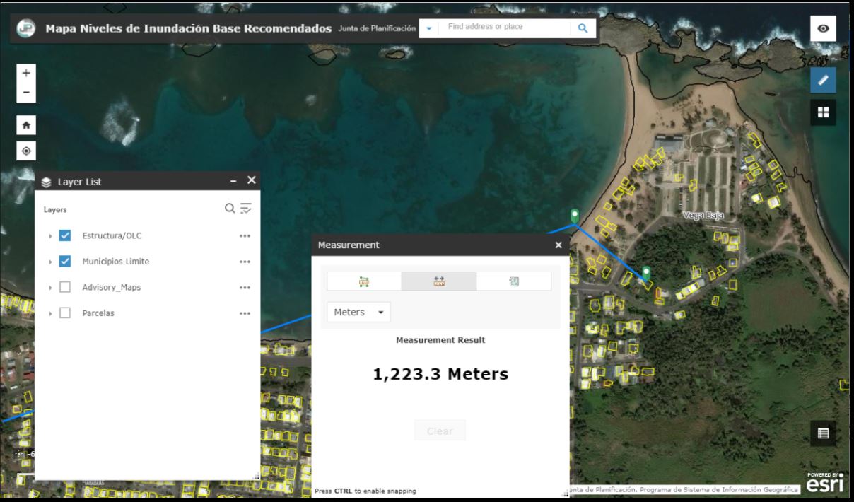 Programa de Planificación Urbana y Espacial